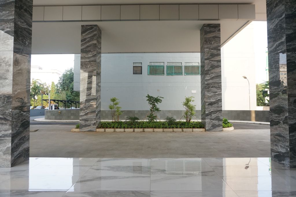 EXTERIOR – Ra Mampang Tower