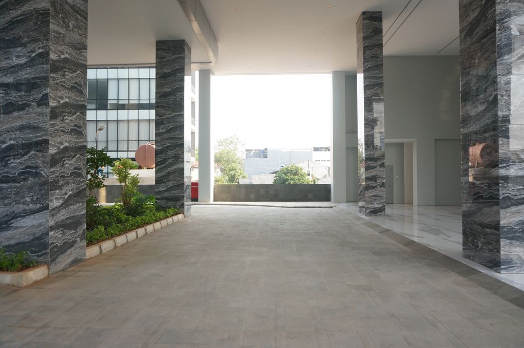 EXTERIOR – Ra Mampang Tower